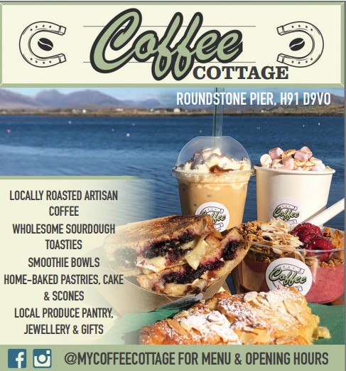 Coffee Cottage - Connemara Visitor Information