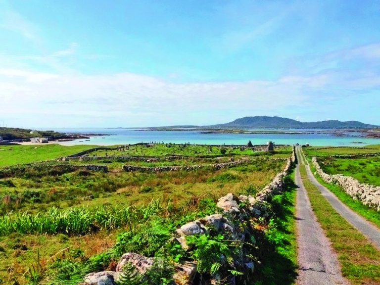 Moyrus Loop Walk, Carna - Luibín Muighros - Connemara Visitor Information